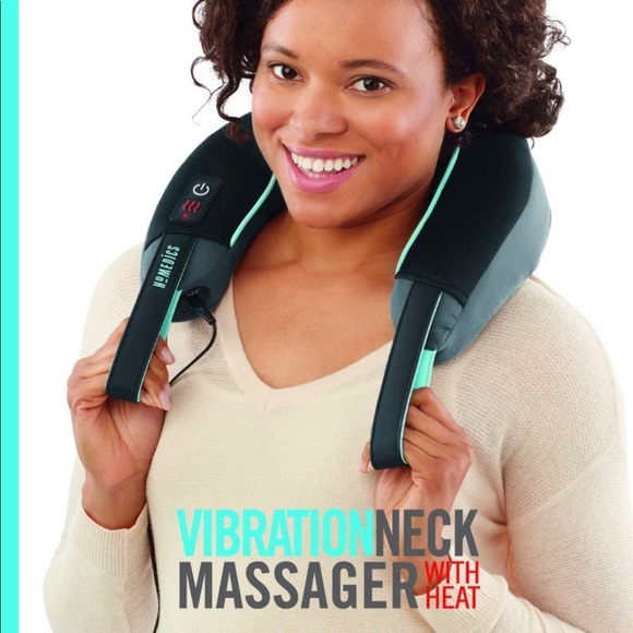 Homedics | Other | Nib Homedics Vibration Neck Massager | Poshmark